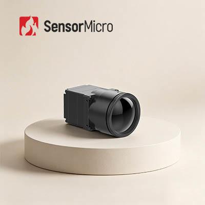 China LWIR Uncooled Thermal Camera Core with 1280x1024 Resolution and 12μm Pixel Pitch for High-Definition Imaging for sale