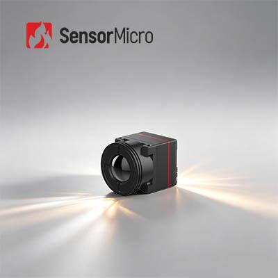 China Tiny Size 640x512 Resolution 12μm Pixel Pitch Uncooled Infrared Camera Core for Forest Firefighting for sale