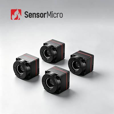 China Vanadium Oxide Uncooled Thermal Camera Core with 640x512 Resolution and 12μm Pixel Pitch at 0.5W Power Consumption for sale