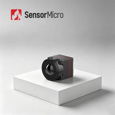 China Ultra Compact 640x512 Resolution 12μm Pixel Pitch Uncooled Infrared Camera Core with 0.5W Power Consumption for Wearable Devices for sale