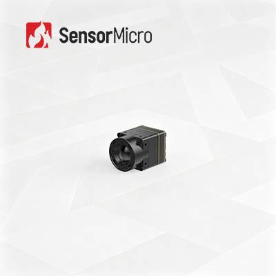 China Ultra Mini Uncooled Infrared LWIR Camera Core with 640x512 Resolution, 8μm Pixel Pitch, and ≤30mK NETD for sale