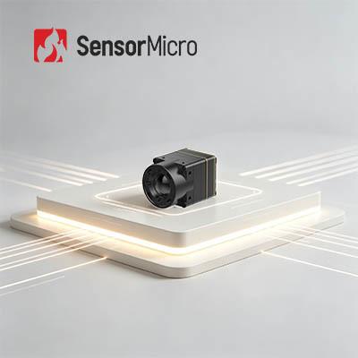China iTL608 Ultra-Miniature Uncooled Infrared Camera Core with 640x512 Resolution and 8μm Pixel Pitch for sale