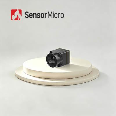 China Uncooled IR Thermal Camera Core with 640x512 Resolution 8μm Pixel Pitch and 6mm Lens for High Sensitivity Imaging for sale