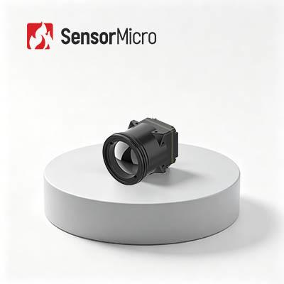 China Lightweight Uncooled Infrared Camera Core with 640×512 Resolution and 8~14μm Spectral Range for sale