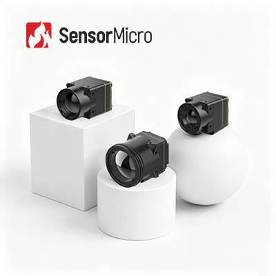 China Uncooled Infrared Camera Core with 640x512 Resolution 8μm Pixel Pitch and ≤30mK NETD for Portable Devices for sale