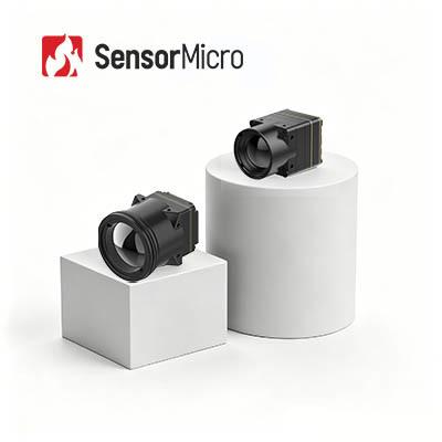 China Fast Integration Uncooled Thermal Camera Core with 640x512 Resolution and 8μm Pixel Pitch for Precise 30mK NETD Detection for sale