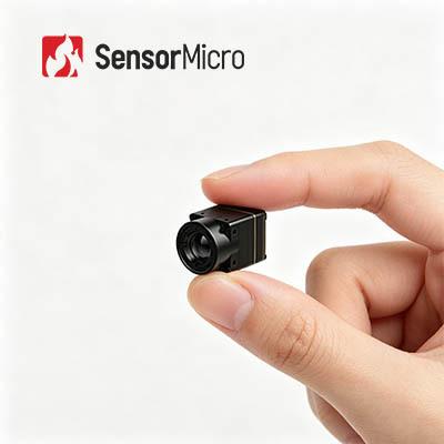 China Compact LWIR Thermal Camera Core with 640x512 Resolution and 8μm Pixel Pitch for All-weather Security Monitoring for sale