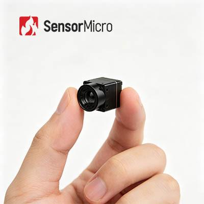China Fast Integration Uncooled Thermal Camera Core with 640x512 Resolution and 8μm Pixel Pitch for ≤30mK NETD for sale