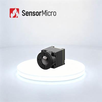 China 640×512 Resolution 12μm Pixel Size ≤25mK NETD Uncooled LWIR Thermal Camera Module for Industrial Applications for sale