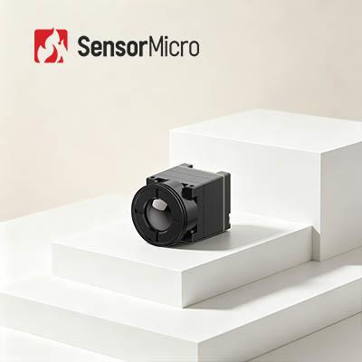 China LWIR VOx Thermal Camera Module with 640×512 Resolution and ApexCore Technology for sale