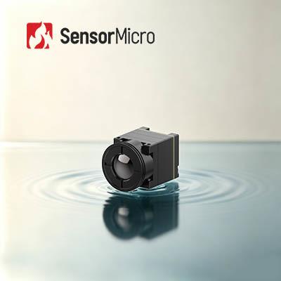 China Uncooled 640x512 Resolution Thermal Camera Module with Light Weight and Low Power Consumption for sale