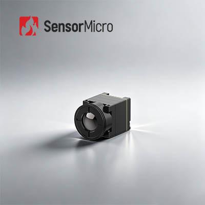China 640x512 Resolution 12μm Pixel Size ≤25mK NETD Thermal Camera Core for Security Monitoring for sale