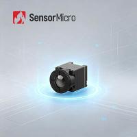 China Uncooled LWIR Thermal Camera Module with 640x512 Resolution and 12μm Pixel Size for Clear Thermal Imaging for sale