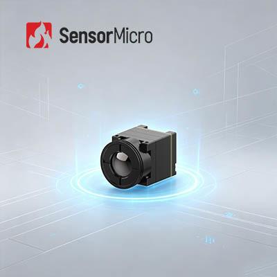 China Uncooled LWIR Thermal Camera Module with 640x512 Resolution and 12μm Pixel Size for Clear Thermal Imaging for sale