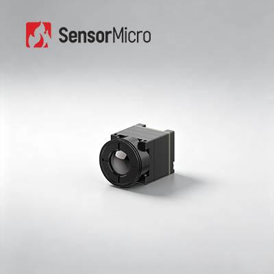 China Uncooled Thermal Imaging Module with 640x512 Resolution 12μm Pixel Pitch and 0.65W Power Consumption for Security Camera for sale