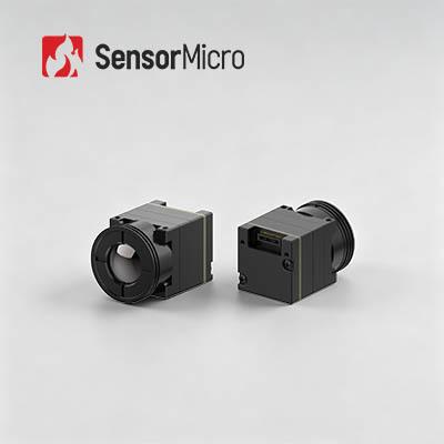 China 640×512 Resolution 12μm Pixel Size ≤25mK NETD Thermal Camera Module LWIR Camera Core for sale