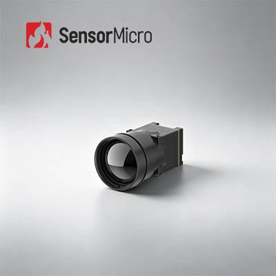 China Uncooled LWIR 640x512 Resolution 12μm Pixel Size ≤25mK NETD Thermal Imaging Camera Core for sale