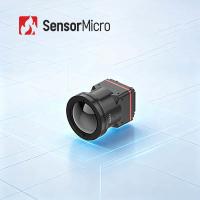 China 1280x1024 Resolution 8μm Pixel Size LWIR Thermal Camera Core with ≤30mK NETD for Long Range Security for sale