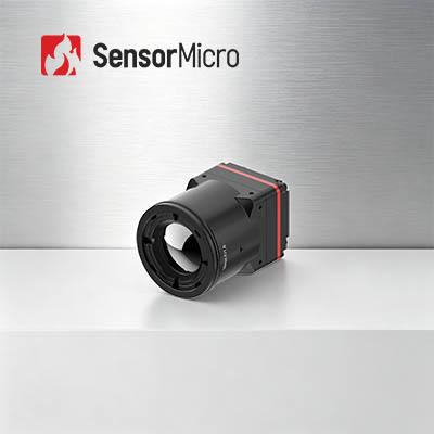 China Ultra Clear 1280x1024 Resolution LWIR Infrared Camera Module with 8μm Pixel Pitch and ≤30mK NETD for sale