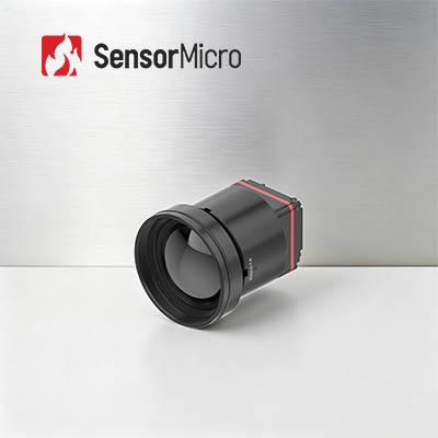 China SWaP-C LWIR 1280x1024 Resolution Thermal Camera Module with 8μm Pixel Pitch and ≤30mK NETD for Portable Devices for sale