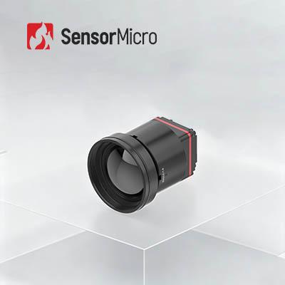 China Uncooled LWIR Thermal Imaging Module with 1280x1024 Resolution and 8μm Pixel Pitch for Power Maintenance for sale
