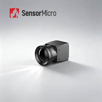 China Uncooled Thermal Surveillance Camera Module with 640x512 Resolution and 12μm Pixel Size for ≤30mK NETD Performance for sale