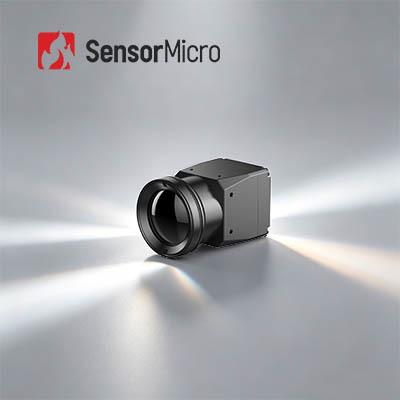 China LWIR Infrared Thermal Surveillance Camera Module with 640x512 Resolution 25Hz/30Hz Frame Rate and 12μm Pixel Size for sale
