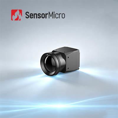 China MICO612 Uncooled LWIR Thermal Security Camera Module with 640x512 Resolution and 12μm Pixel Size for sale