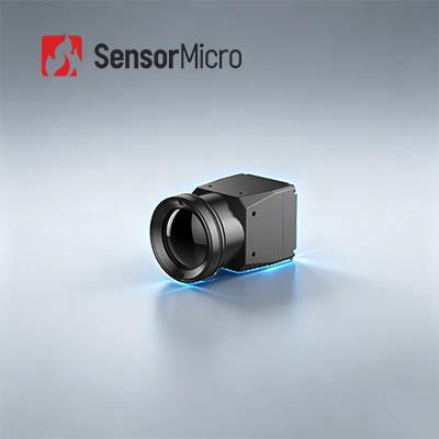 China Uncooled Thermal Camera Module with 640x512 Resolution 12μm Pixel Size and ≤30mK NETD for Security Monitoring for sale