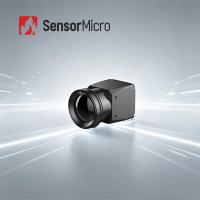 China 640x512 Resolution 12μm Pixel Size LWIR Thermal Surveillance Camera Module with ≤30mK NETD for sale