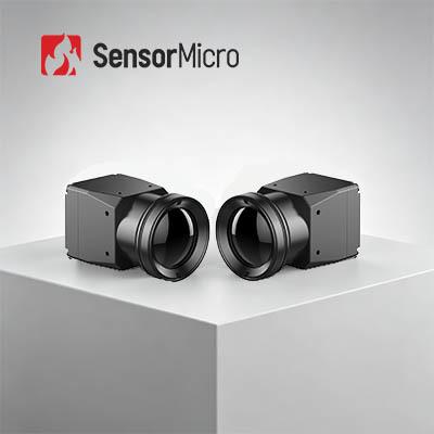 China Uncooled LWIR 640x512 12μm Thermal Imaging Security Camera Core with 8-14μm Spectral Range for sale