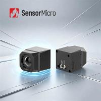 China 640x512 Resolution 12μm Pixel Size Uncooled Infrared Camera Module for Security & Monitoring for sale