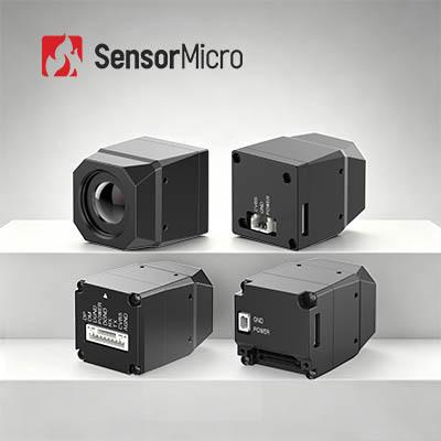 China Uncooled Infrared Thermal Security Camera Module with 640x512 Resolution and 12μm Pixel Size Featuring Multiple Lenses for sale