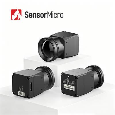 China Uncooled Infrared Thermal Security Camera Module with 640x512 Resolution and 12μm Pixel Pitch for Low Power Consumption for sale