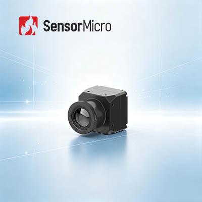 China Uncooled Thermal Camera Module with 640x512 Resolution Low Power Consumption 0.7W and Compact Size 22.2×22.2×23.9mm for sale