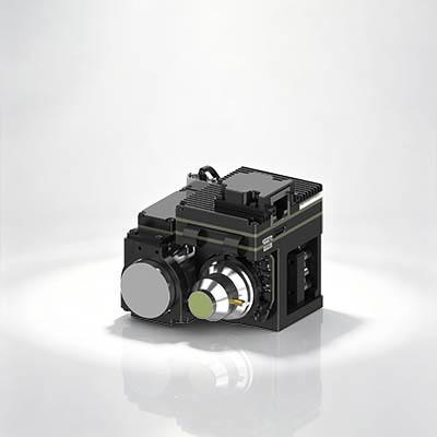 China 640x512 Resolution 15μm Pixel Size High Operating Temperature Cooled Infrared Camera Module LWIR Camera Core for sale