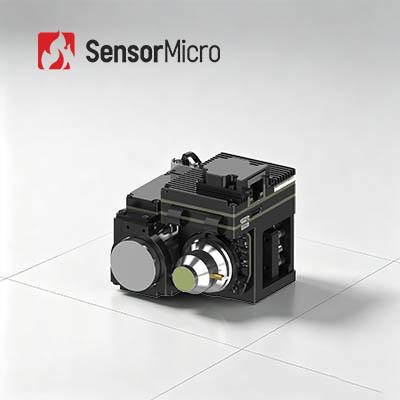 China 640x512 Resolution 15μm Pixel Size MWIR Cooled Infrared Camera Module with 150K High Operation Temperature for sale
