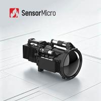 China Cooled HOT MWIR Infrared Thermal Camera Module with 640x512 Resolution and 15μm Pixel Pitch for sale