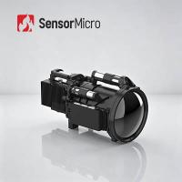 China Cooled MWIR Infrared Camera Core with 640x512 Resolution and 15μm Pixel Size for High-temperature Operation 150K for sale