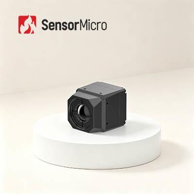 China Uncooled Infrared Thermal Module with 384x288 Resolution and 12μm Pixel Size for Low Power Consumption Security Cameras for sale