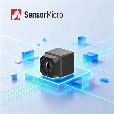 China 384x288 Resolution 12μm Pixel Size Low Power Consumption Thermal Camera Core for Surveillance for sale