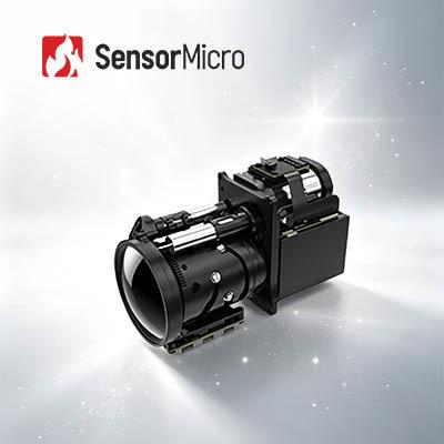 China GAVIN GC615HMG HOT MWIR Cooled Infrared Camera Core with 640x512 Resolution and 15μm Pixel Size for sale