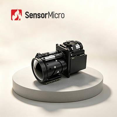 China 640x512 Resolution 15μm Pixel Size MCT MWIR Camera Core Cooled Infrared Detector with Fast Integration for sale