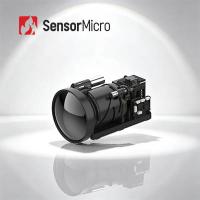 China 640×512 Resolution 15μm Pixel Size HOT MWIR Thermal Imaging Module with Compact Design for sale