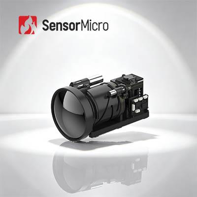 China 640×512 Resolution 15μm Pixel Size HOT MWIR Thermal Imaging Module with Compact Design for sale