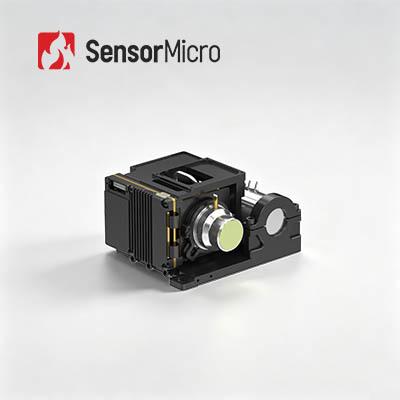 China 1024×768 Resolution 10μm Pixel Size HOT Technology MWIR Cooled Thermal Camera Core for sale