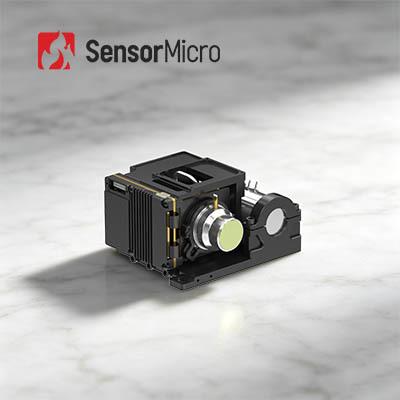 China Cooled MWIR Camera Module with 1024×768 Resolution 10μm Pixel Size and HOT Technology for High-Quality Thermal Imaging for sale