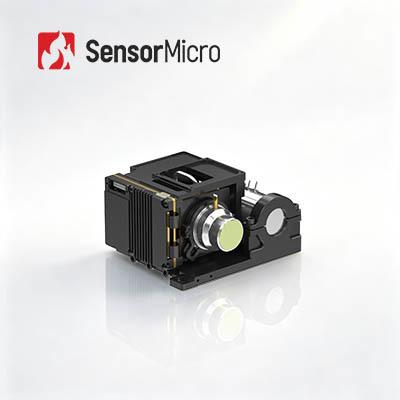 China Cooled Infrared Camera Core with 1024×768 Resolution 10μm Pixel and HOT Technology for sale