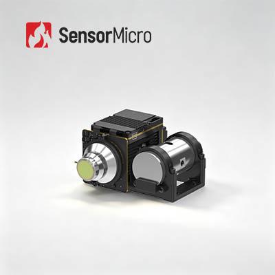 China Cooled HOT Thermal Camera Core with 1280x1024 Resolution and 10μm Pixel Pitch for Long Range Detection for sale