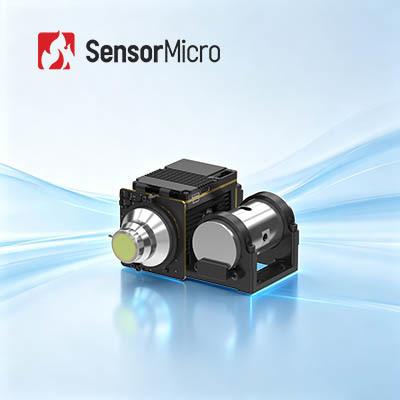 China 1280x1024 Resolution 10μm Pixel Pitch Cooled IR Camera Module Core for Long Range Detection for sale